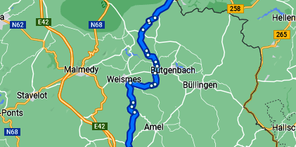 Vennbahn 6 Etappen Tour | Wanderjugend NW